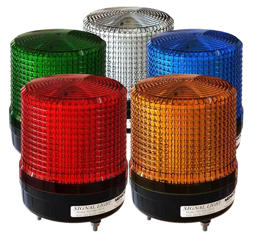 Control Panel Lights & Buttons - Avancer